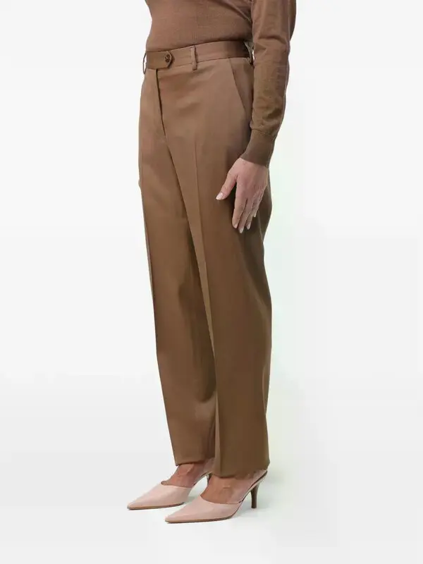 Kiton Button Trousers