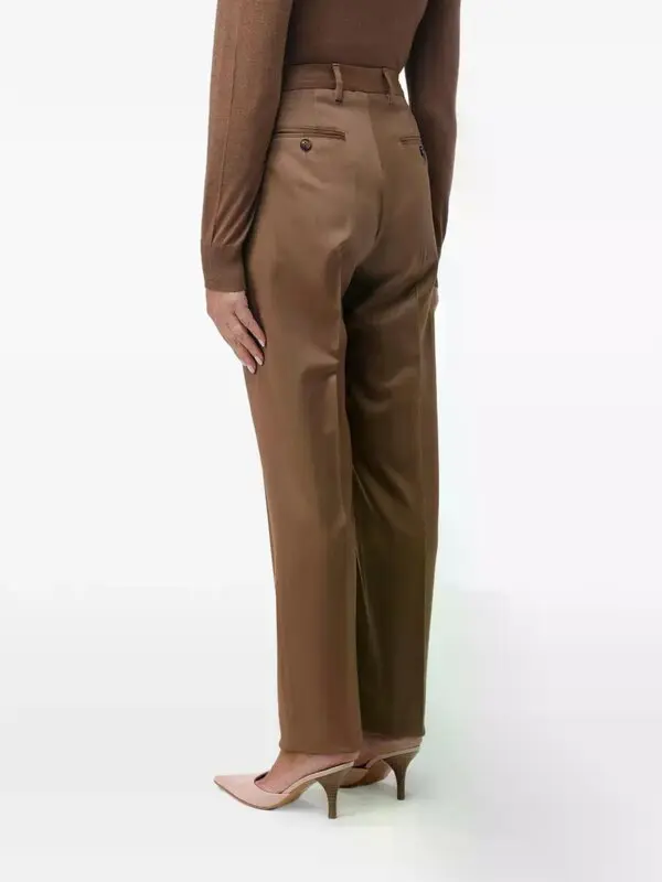 Kiton Button Trousers