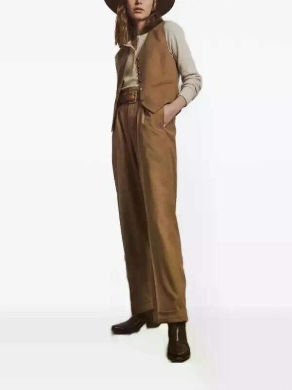 FORTELA Buttoned Vest