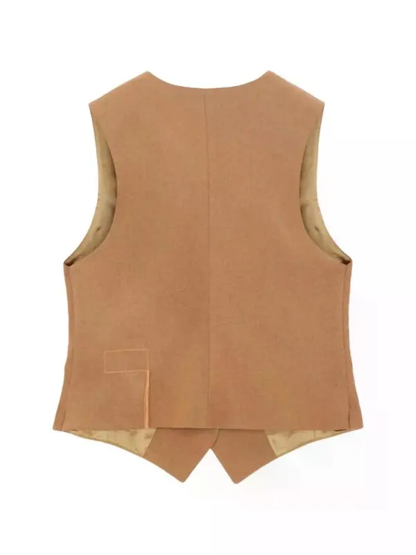 FORTELA Buttoned Vest