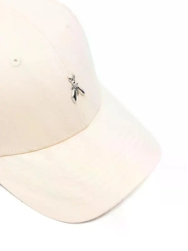 Patrizia Pepe Logo-detail Cap