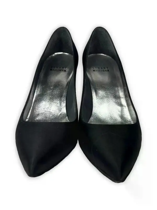 STUART WEITZMAN Pointed Toe Pumps