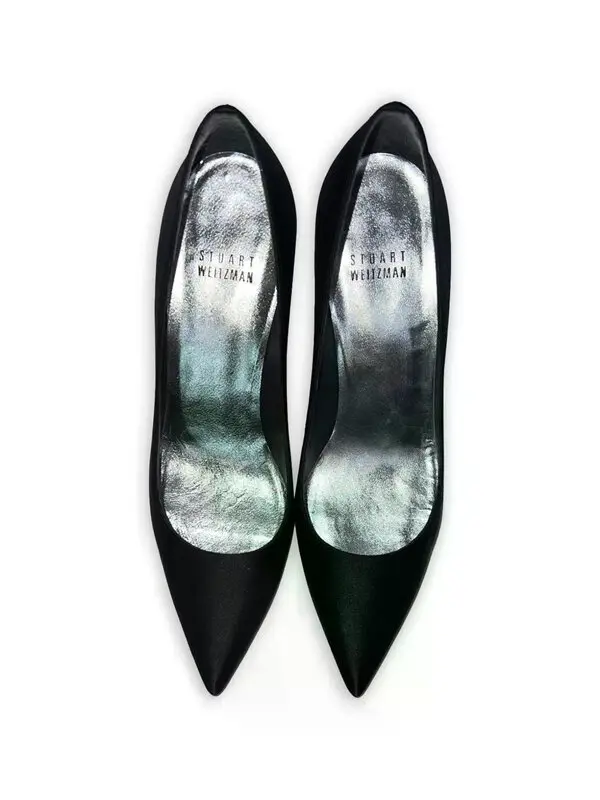 STUART WEITZMAN Pointed Toe Pumps