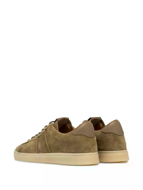 BUTTERO® Burro Sneakers - Green