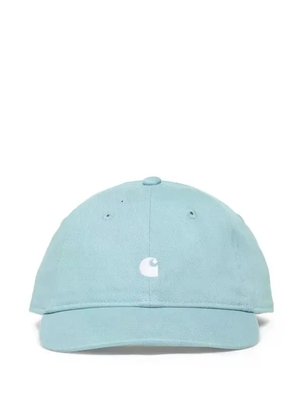 Carhartt Work In Progress Embroidered Logo Cap - Blue
