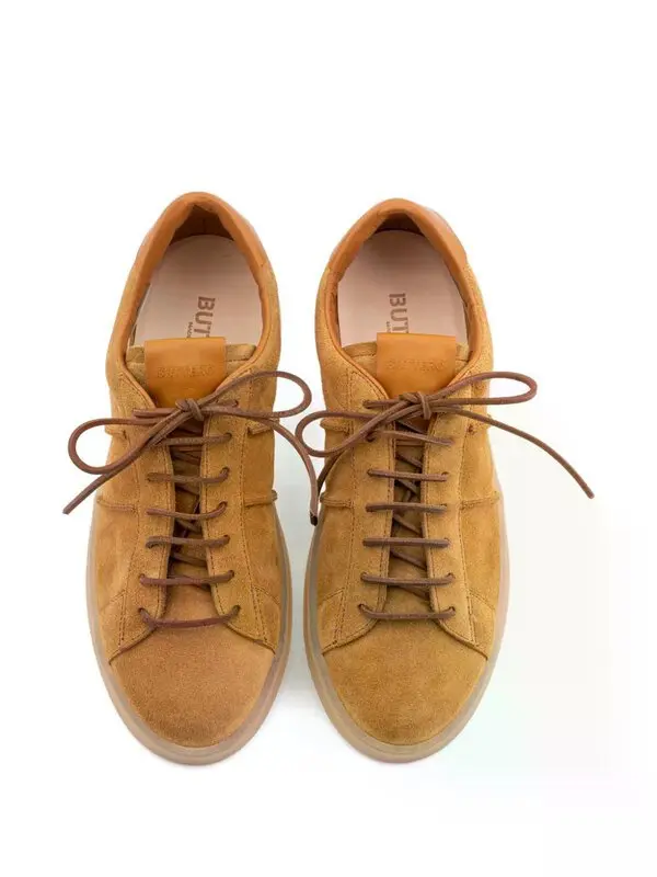 BUTTERO® Burro Sneakers - Brown