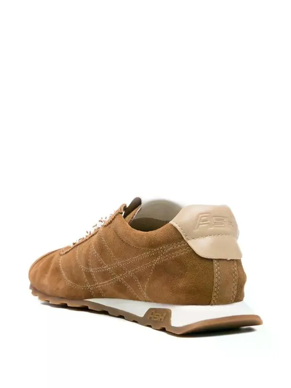 Ash Kill Bill Suede Sneakers - Brown