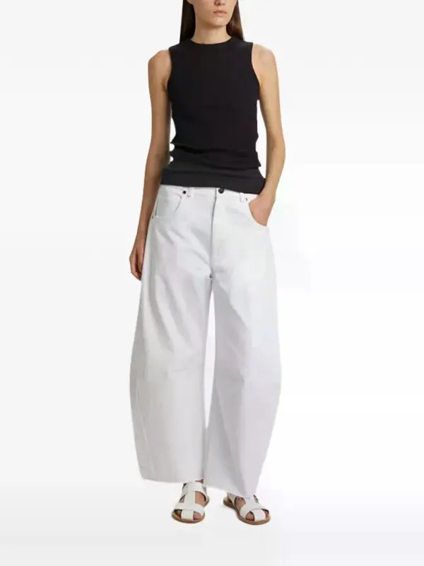 PDR PHISIQUE DU ROLE Ribbed Top