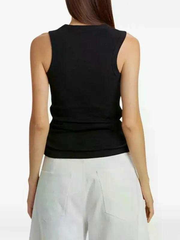 PDR PHISIQUE DU ROLE Ribbed Top