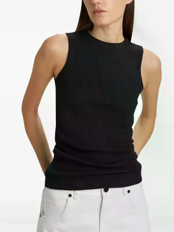 PDR PHISIQUE DU ROLE Ribbed Top