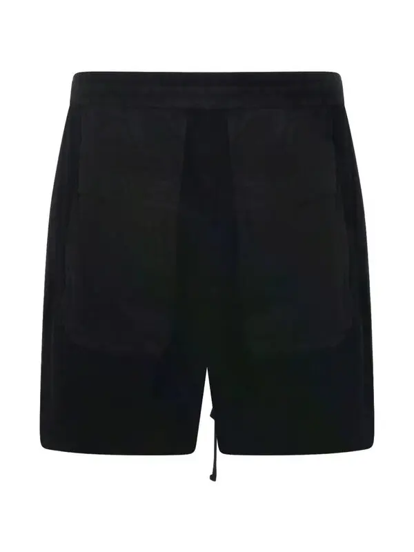 THOM KROM Drawstring Shorts