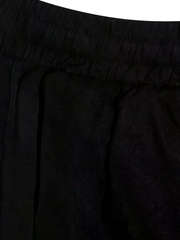 THOM KROM Drawstring Shorts