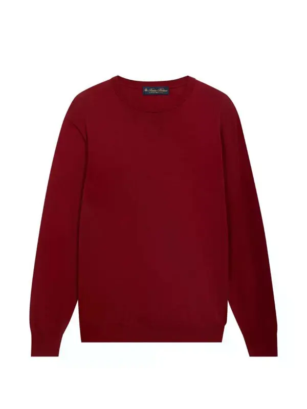 Brooks Brothers Long-sleeve Crew Neck Sweater