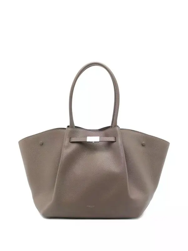 DEMELLIER Shoulder Bag With Silver-tone Hardware