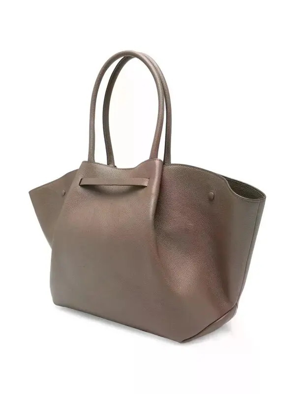 DEMELLIER Shoulder Bag With Silver-tone Hardware