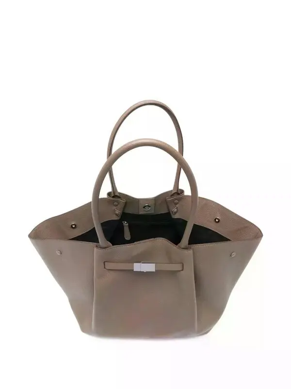 DEMELLIER Shoulder Bag With Silver-tone Hardware