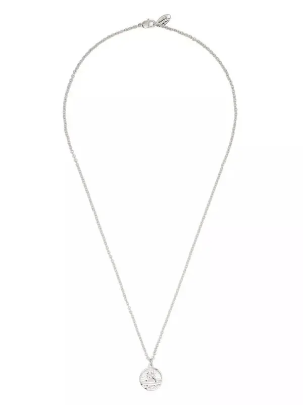 VIVIENNE WESTWOOD Orb Pendant Necklace