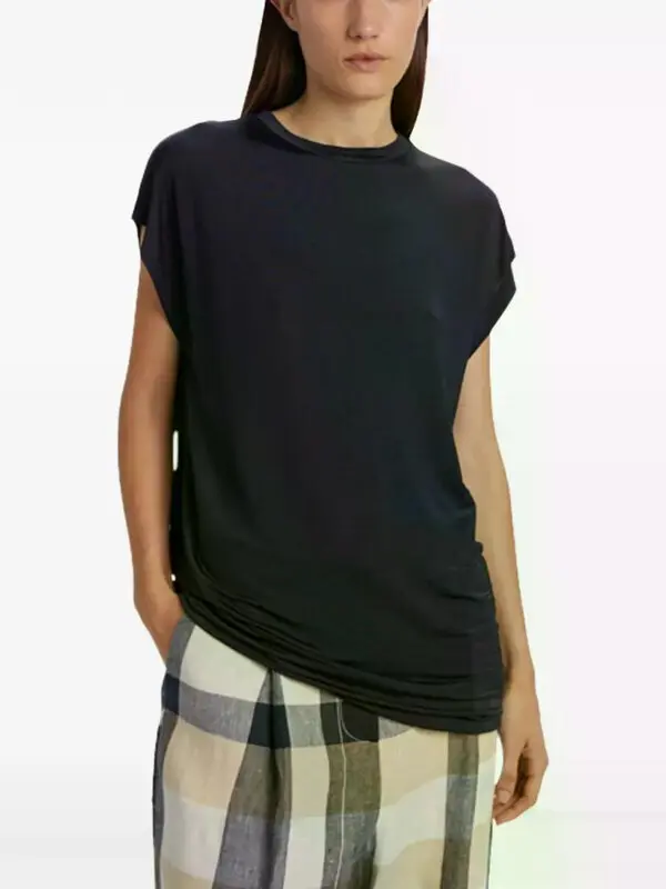PDR PHISIQUE DU ROLE Draped Top