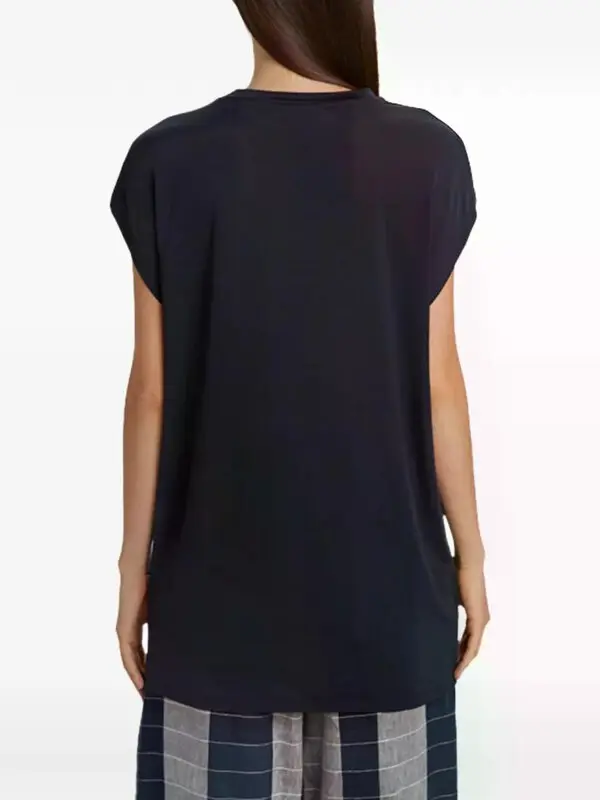 PDR PHISIQUE DU ROLE Draped Top