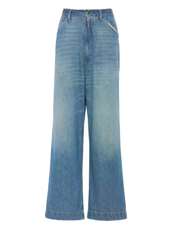 MAISON MARGIELA Wide-leg Jeans