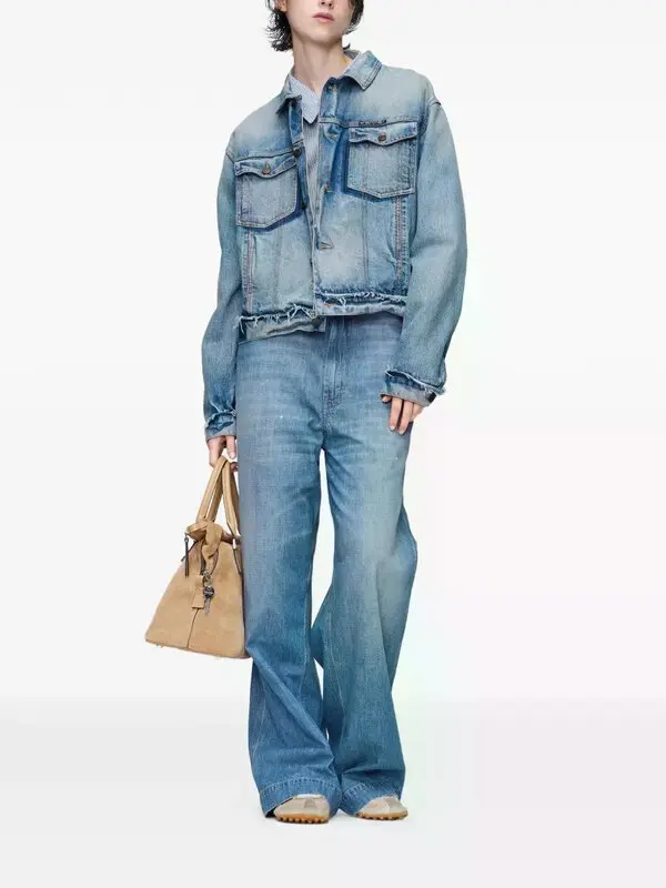 MAISON MARGIELA Wide-leg Jeans
