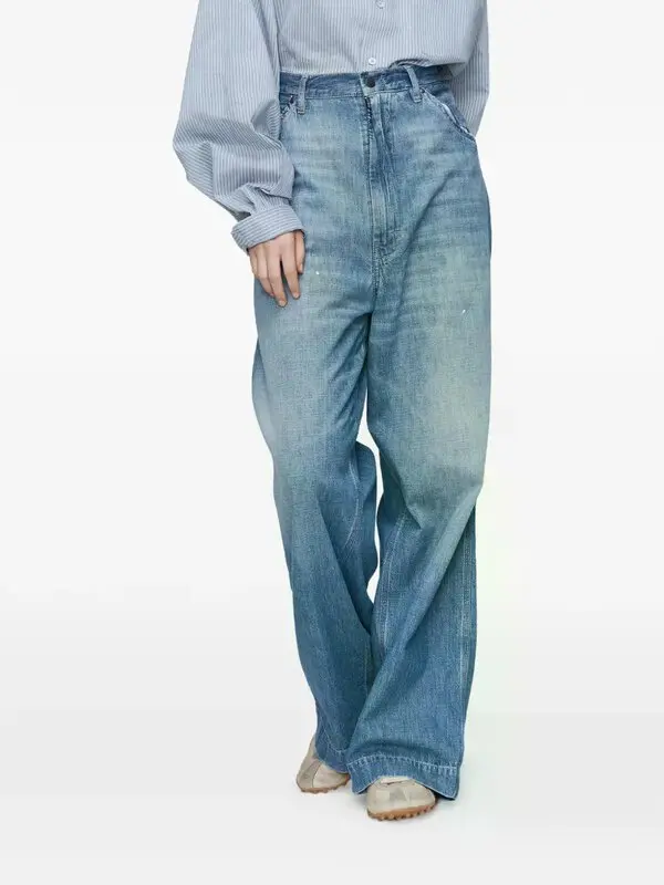 MAISON MARGIELA Wide-leg Jeans