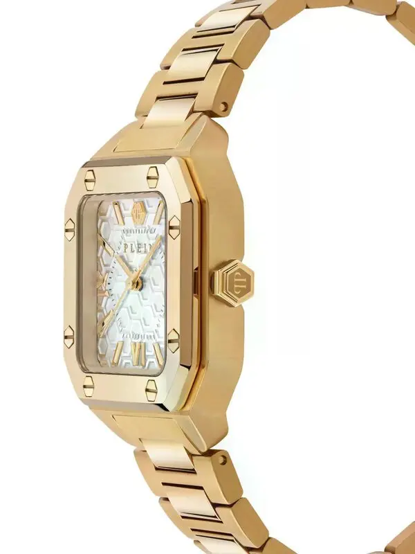 Philipp Plein Edge 34mm Watch - White