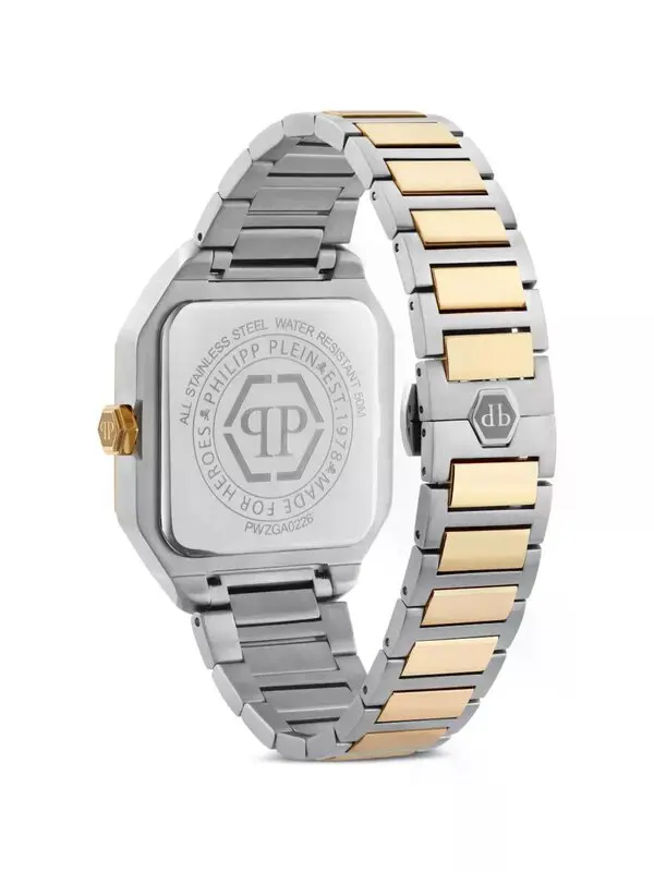 Philipp Plein Edge 34mm Watch - Green