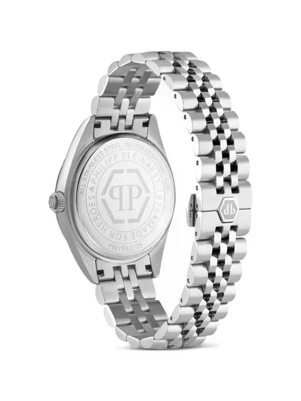 Philipp Plein Superlative 34mm Watch - Blue