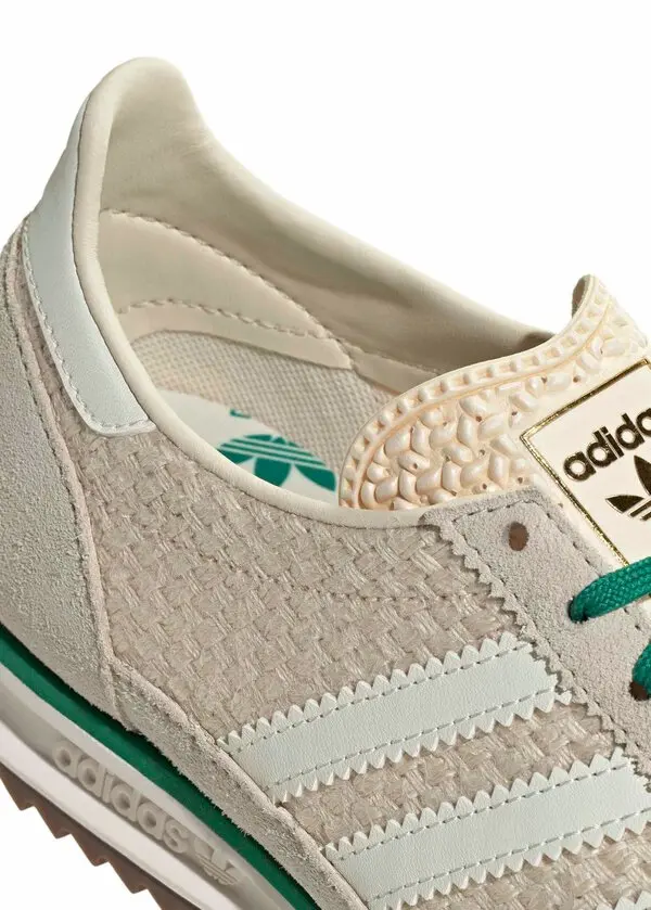 Adidas Sl 72 Og Sneakers - Cream