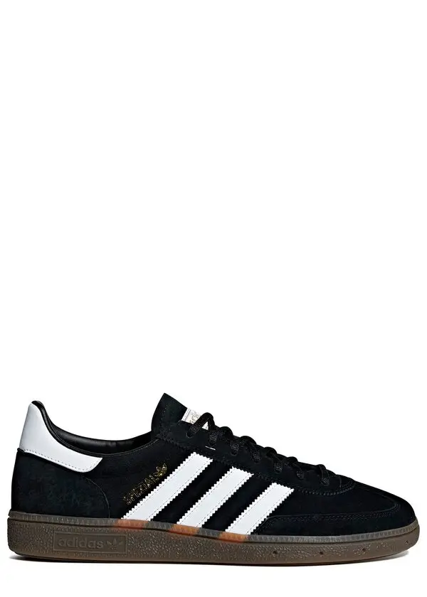 Adidas Handball Spezial Suede Sneakers - Black