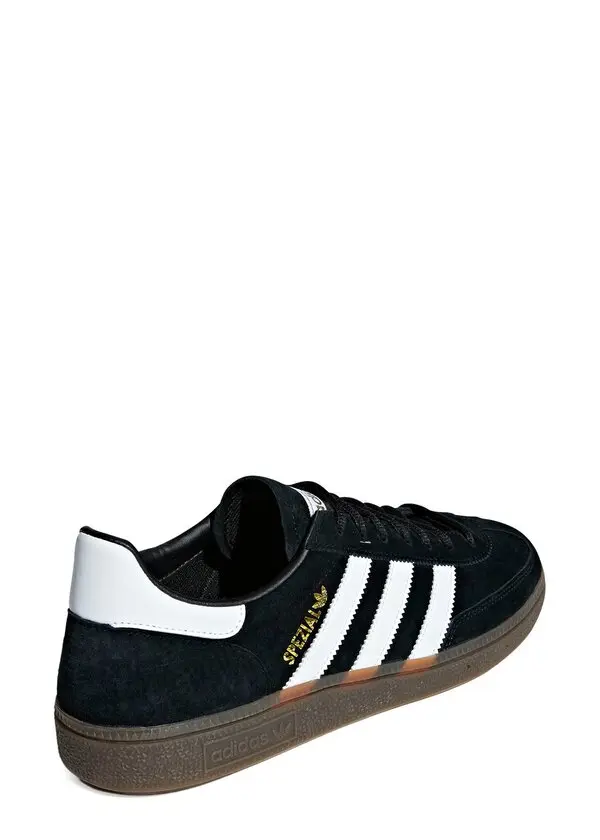 Adidas Handball Spezial Suede Sneakers - Black