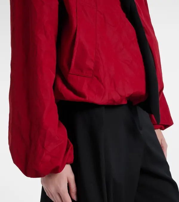 Loewe Balloon Blouson - Red