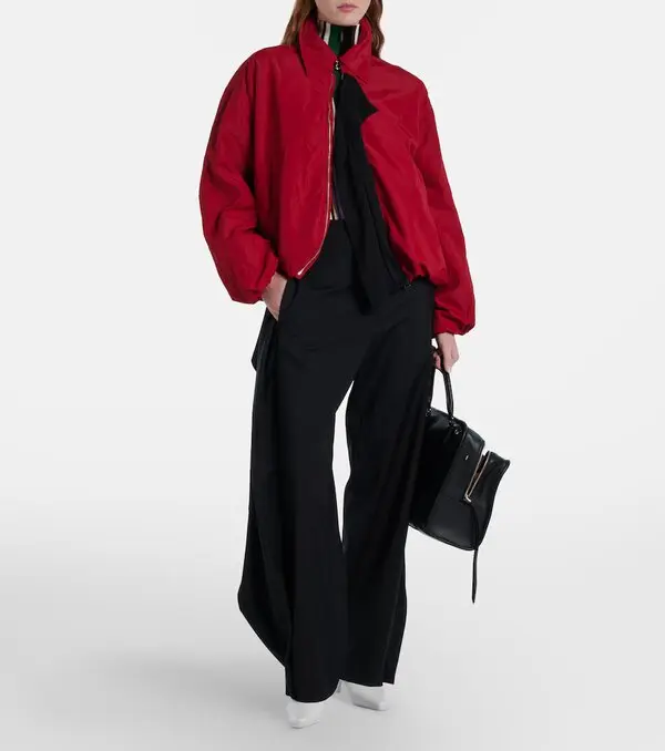 Loewe Balloon Blouson - Red