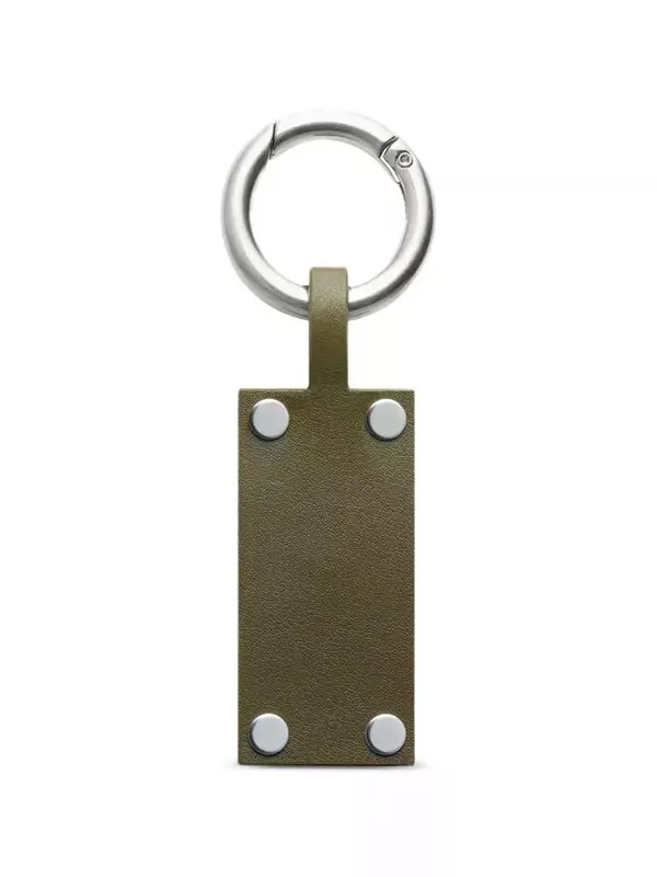 MAISON MARGIELA Numeric Tag Keyring