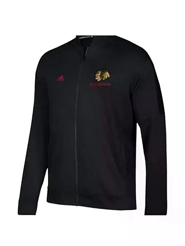 Adidas X Nhl Chicago Blackhawks Team Issue Sweatshirt