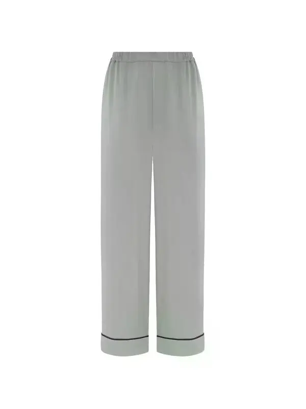 Sleeper Finnegan Pajama-style Trousers - Grey