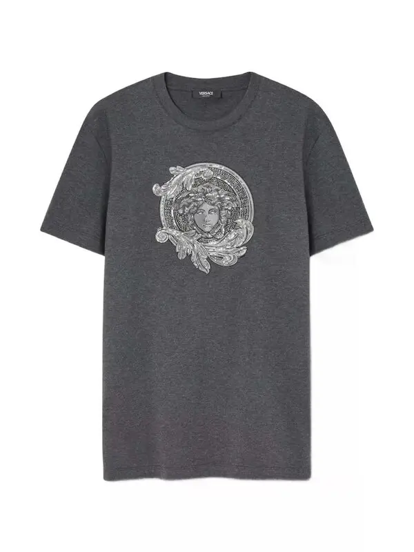 Versace Medallion-graphic T-shirt
