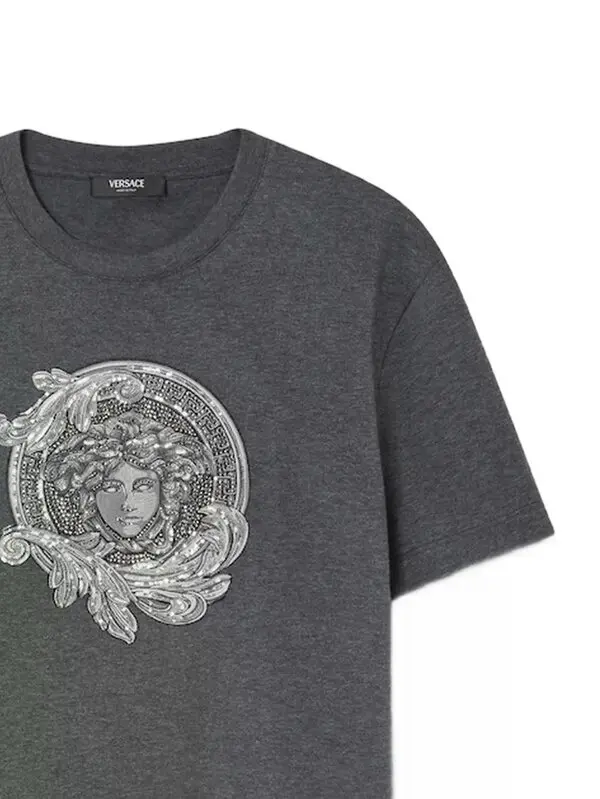 Versace Medallion-graphic T-shirt