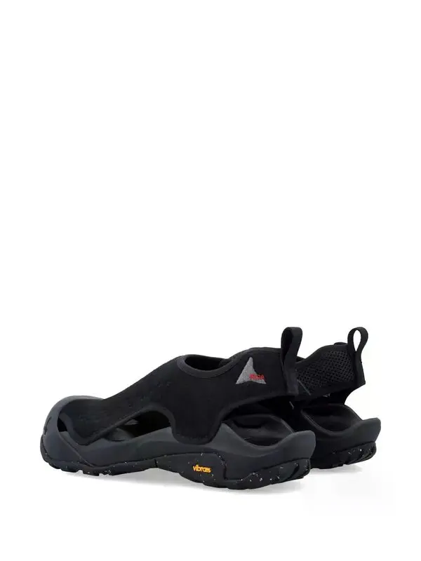 ROA Arpy Sandals - Black