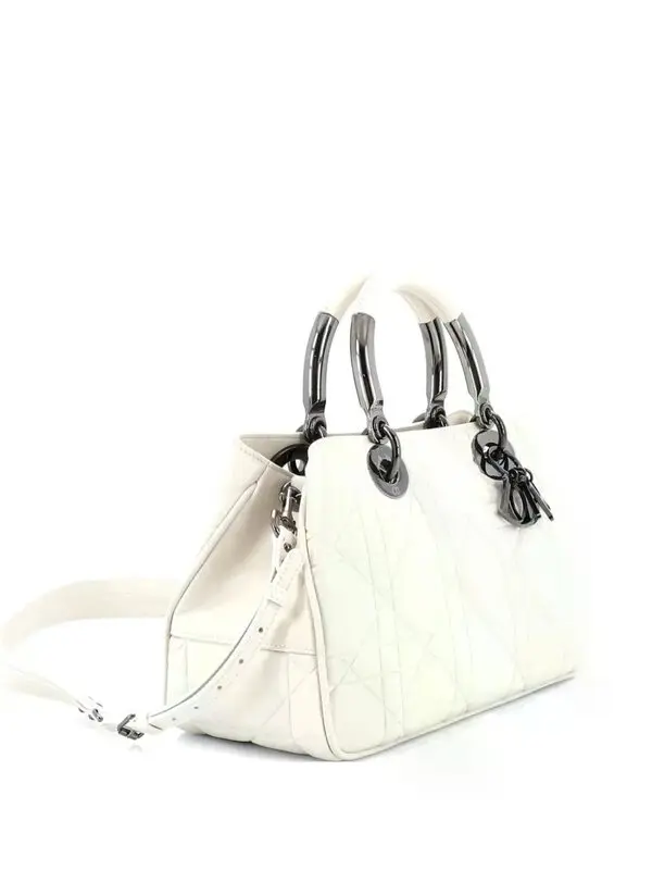 Dior Lady 95.22 Medium Tote Bag
