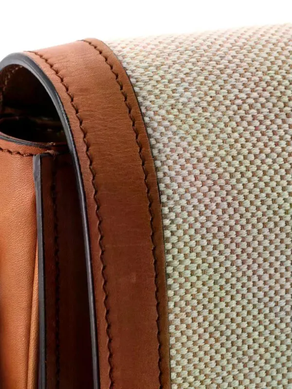 Celine Triomphe Medium Shoulder Bag - Neutrals