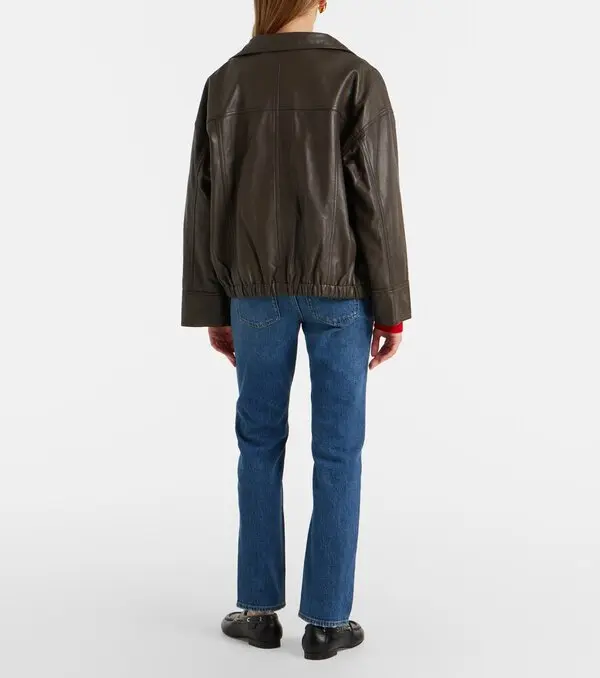 7 For All Mankind Low Cigarette Slim Jeans