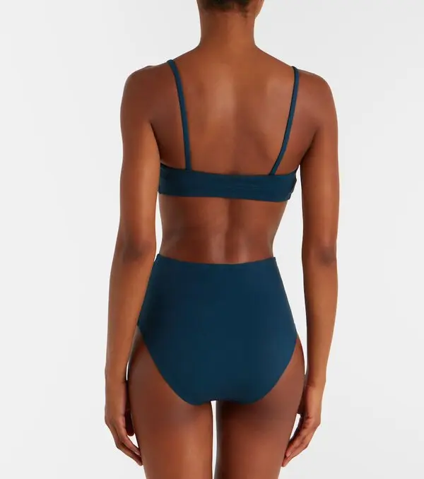 ERES Azur Bikini Top - Blue