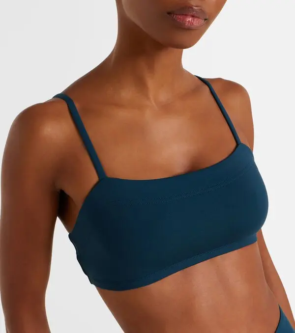 ERES Azur Bikini Top - Blue
