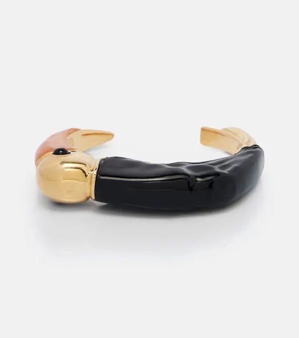 Chloé Tropics Cuff Bracelet - Gold