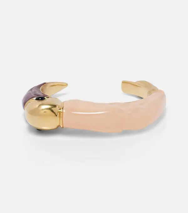 Chloé Tropicus Cuff Bracelet - Multicoloured