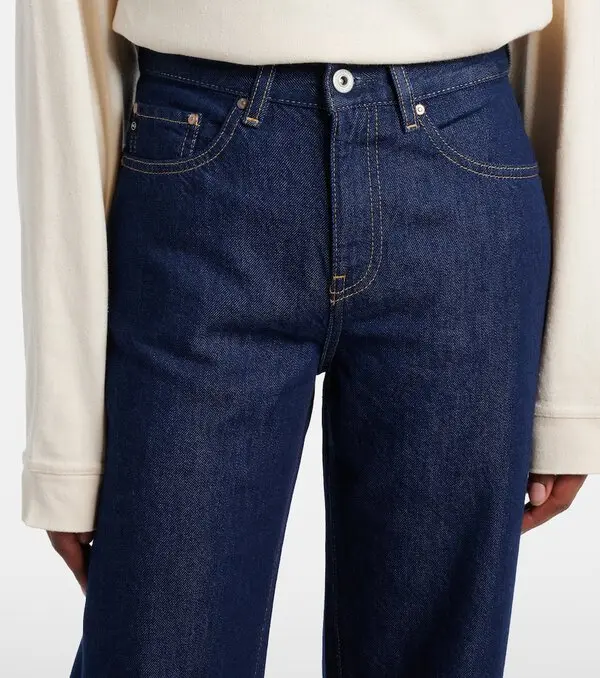 Ag Dallas Straight Leg Jeans