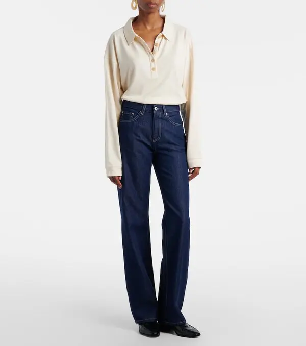 Ag Dallas Straight Leg Jeans