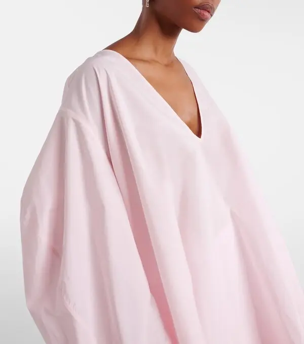 Jacquemus Paysan Mini Dress - Pink
